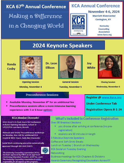 2024 Conference - Registration is OPEN